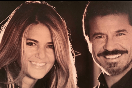 Paolo Conticini, chi è la moglie Giada Parra: età, lavoro, figli, foto ...