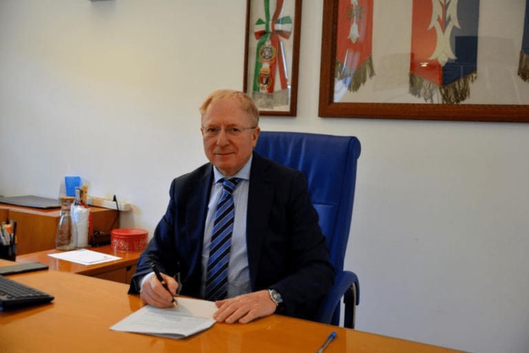 Pomezia, arriva il nuovo Commissario straordinario: è Gianfranco Tomao