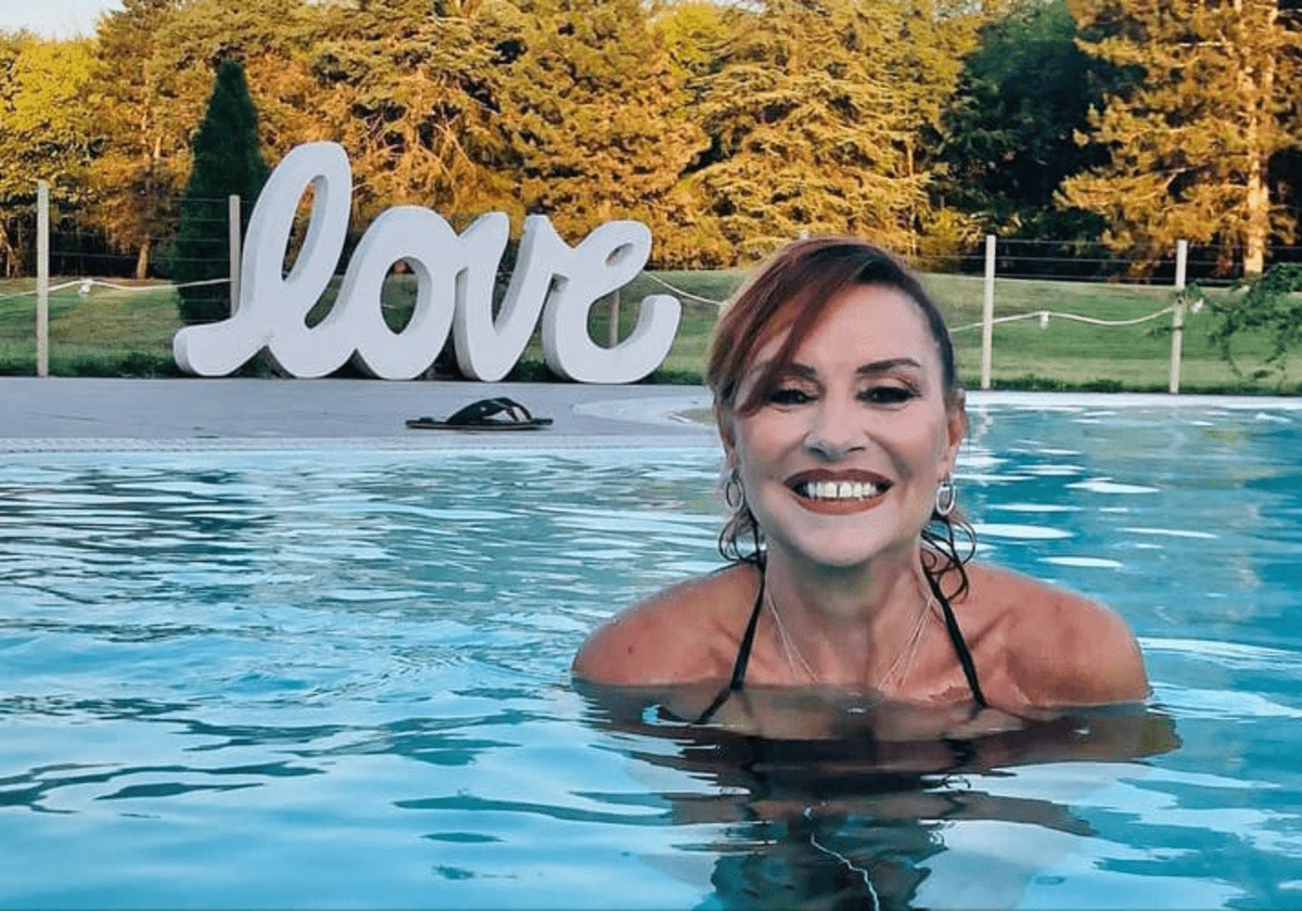 Patrizia Rossetti al GF VIP: chi è, età, carriera, oggi, vita privata ...