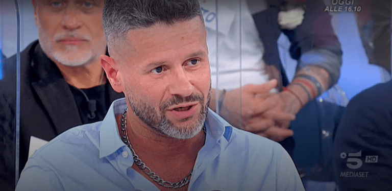 Umberto, chi è il nuovo corteggiatore di Gloria a Uomini e Donne: età ...