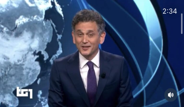 Alessio Zucchini, chi è il giornalista Rai: età, carriera, libri, chi è ...