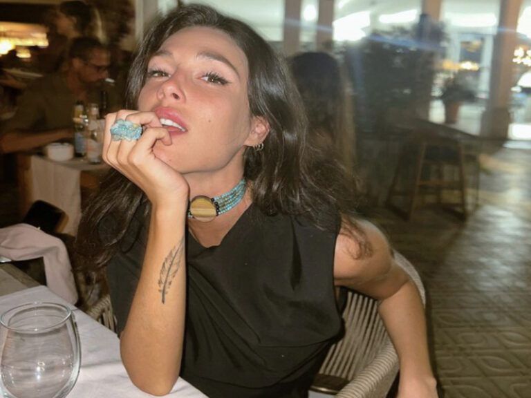 Barbara Prezja a Pechino Express 2023, chi è la modella: età, carriera ...