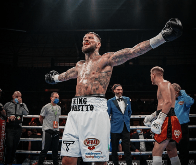 Daniele Scardina, malore durante l'allenamento: il pugile operato d ...