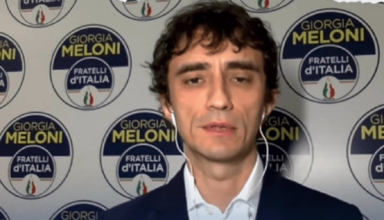 Galeazzo Bignami, chi è il viceministro che Fedez ha attaccato a ...