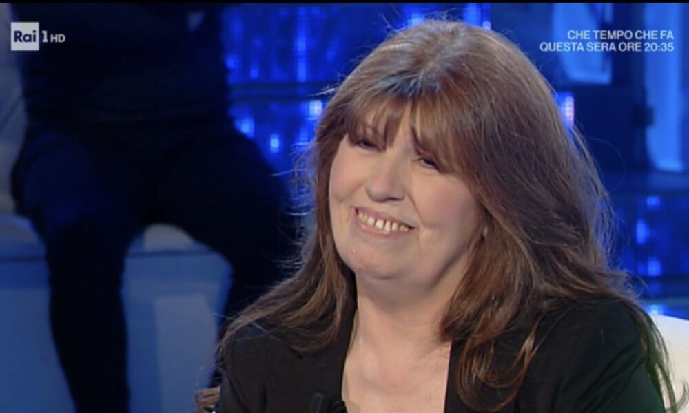 Patrizia Reitano, chi è la moglie di Mino Reitano: età, lavoro ...