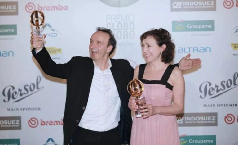 Roberto Benigni, chi è la moglie Nicoletta Braschi: età, lavoro, oggi ...