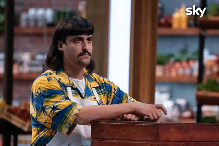 Edoardo Franco vincitore di Masterchef 12: età, di dov'è, foto e Instagram