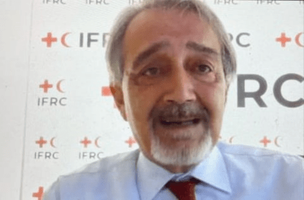 Chi è Francesco Rocca il nuovo Presidente del Lazio: carriera, età, lavoro