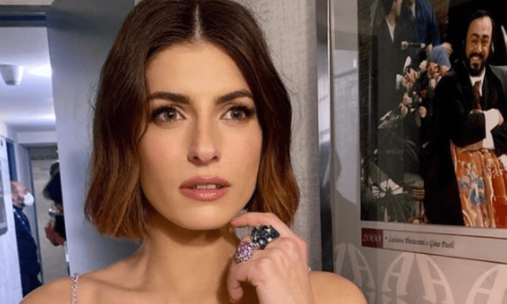 Maria Chiara Giannetta, chi è il fidanzato Davide Marengo: età ...