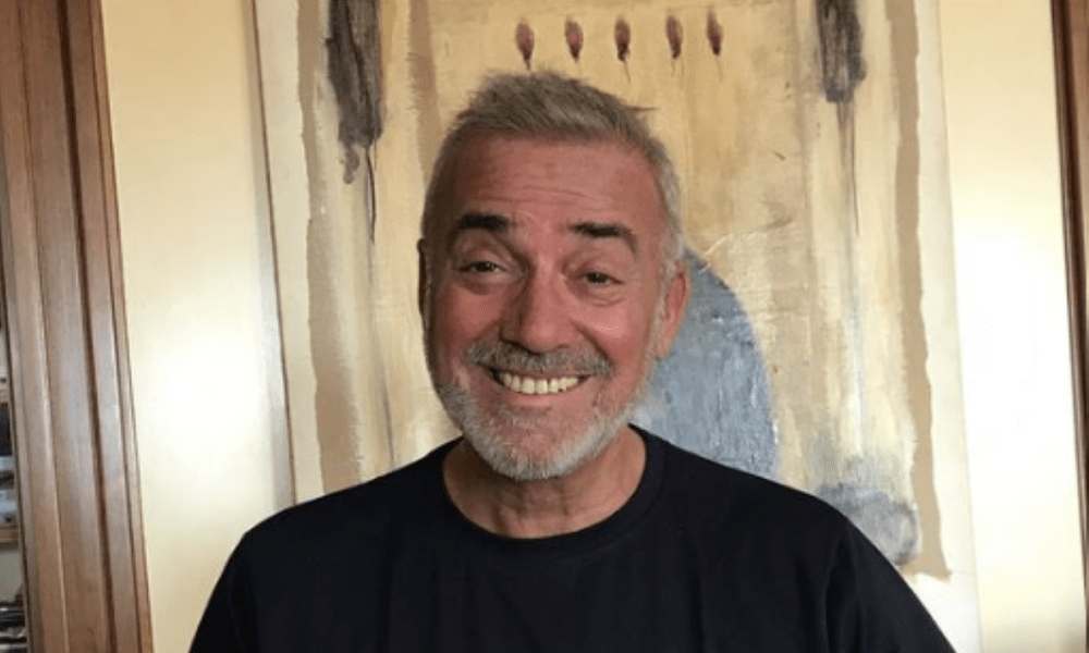 Massimo Ghini Chi è Età Carriera Chi è La Moglie Figli Film Oggi Foto E Instagram