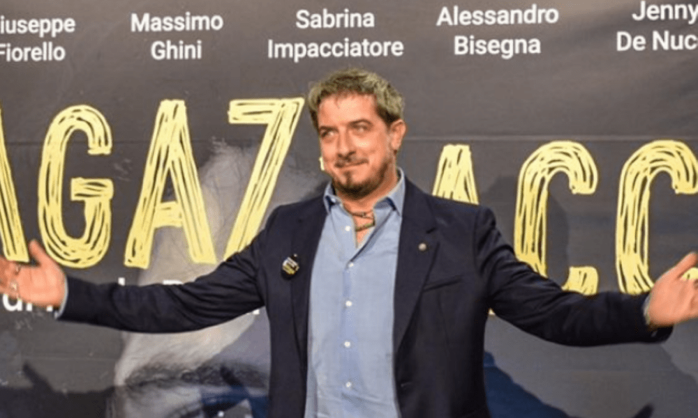 Paolo Ruffini: chi è, età, carriera, film, oggi, chi è la fidanzata ...