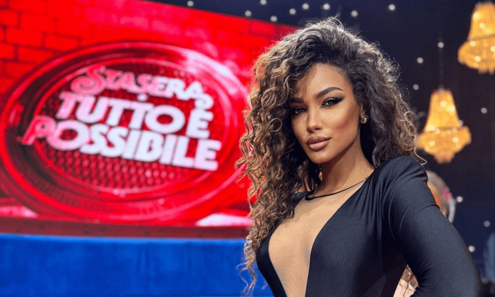 L'Eredità, perché Samira Lui è stata sostituita da Eleonora Arosio ...