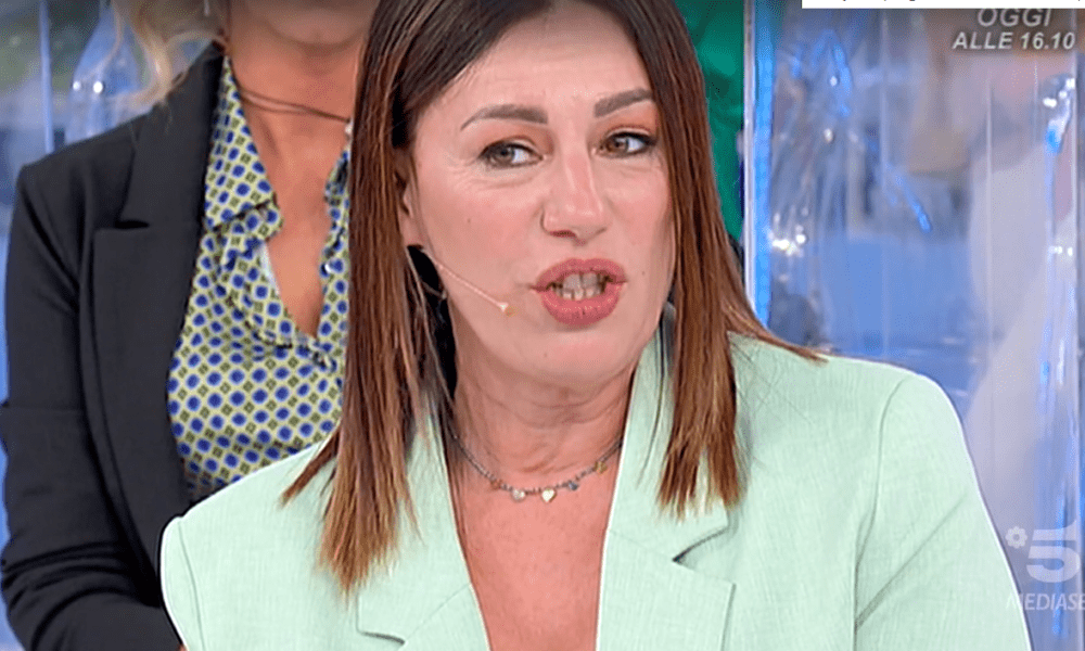 Tiziana di Uomini e Donne del Trono Over | chi è | età | lavoro | Rosario Tiziana di Uomini e Donne del Trono Over | chi è | età | lavoro | Rosario