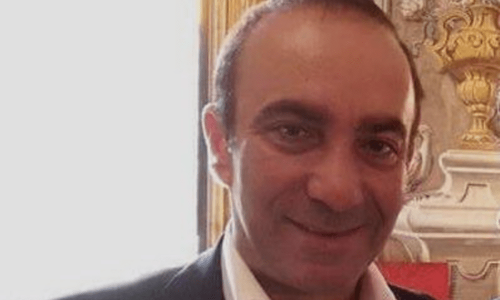 Lino Banfi, chi è il figlio Walter: età, lavoro, foto, la mamma Lucia