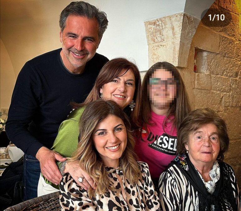 Beppe Convertini, chi è la mamma: età, lavoro, vita privata