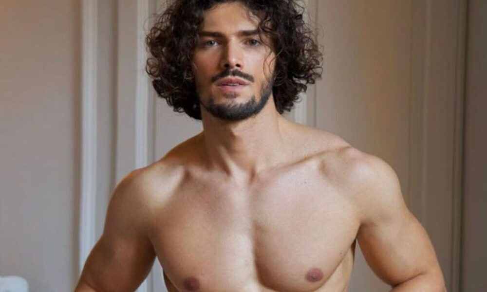 Gian Maria Sainato all'Isola dei Famosi 2023: chi è, età, fidanzato ...