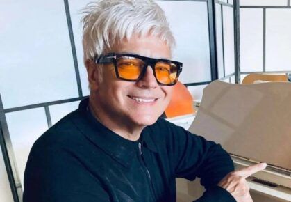 Marcello Cirillo, chi è la moglie: età e vita privata