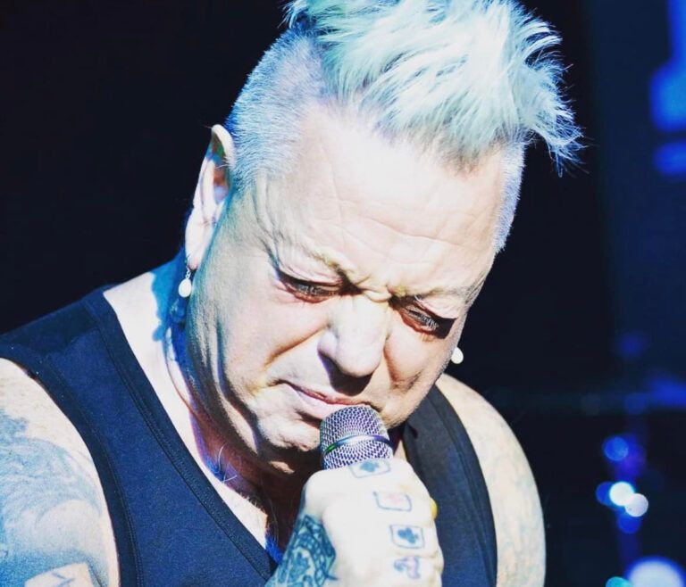 Alex Sure, chi è la moglie: età e vita privata del rocker di The Voice ...