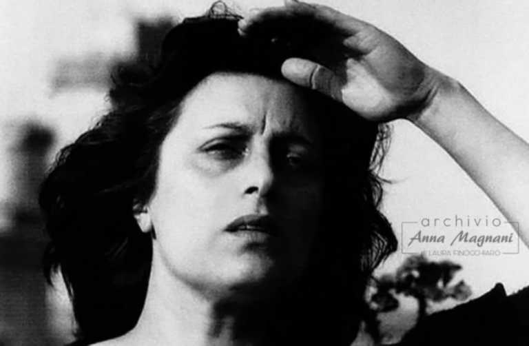 Anna Magnani: chi era, carriera, film, come è morta, marito, figlio ...