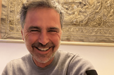 Beppe Convertini, chi è la sorella Maria: età, lavoro, il loro legame ...