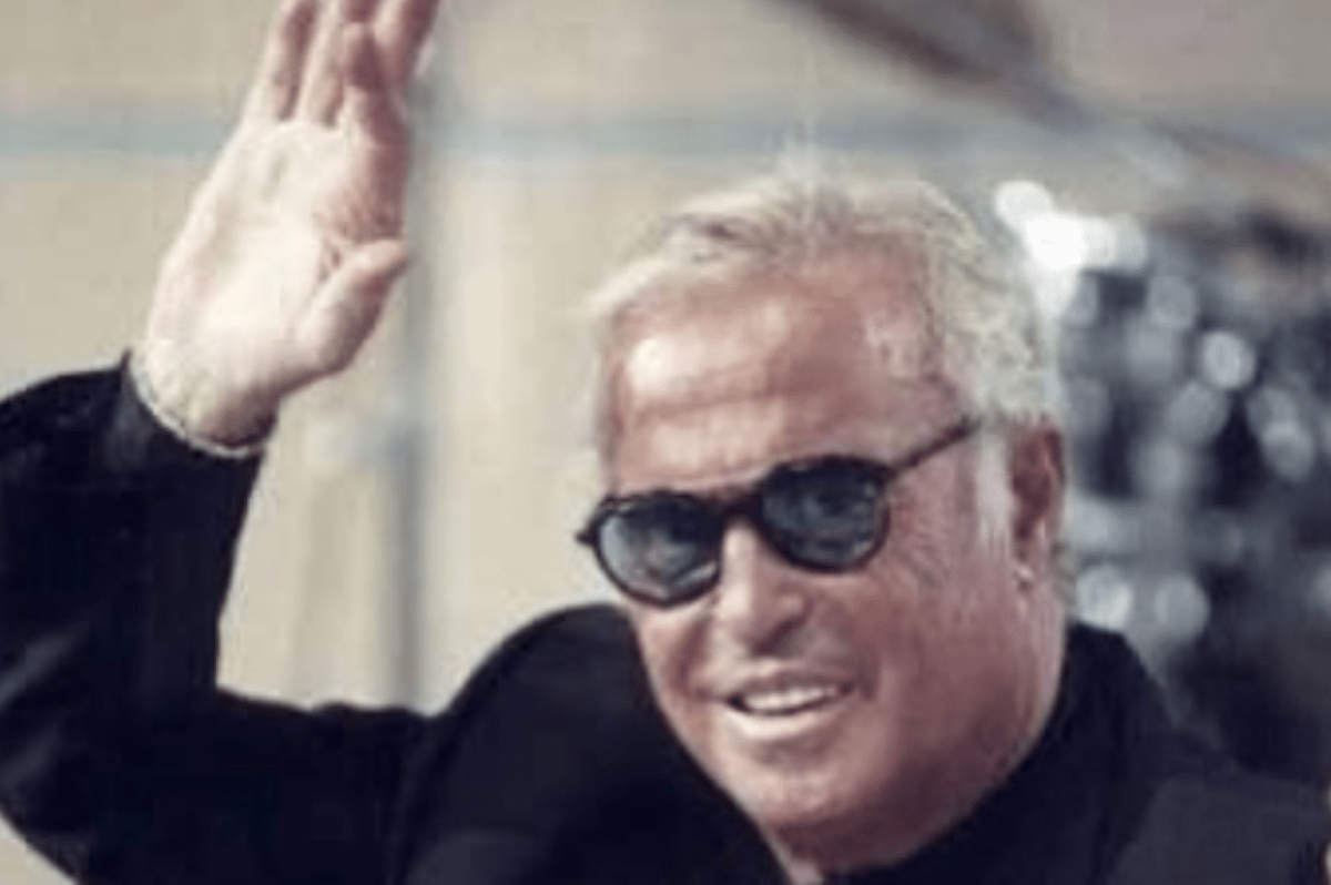 Franco Califano, chi sono la moglie Rita Di Tommaso e la figlia Silvia ...