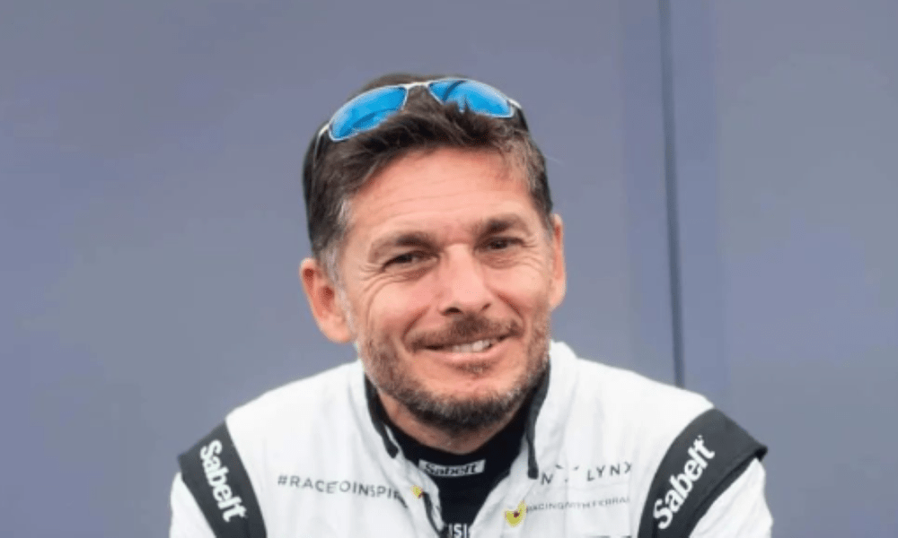 Giancarlo Fisichella, chi è la moglie Luna Castellani: età, lavoro ...