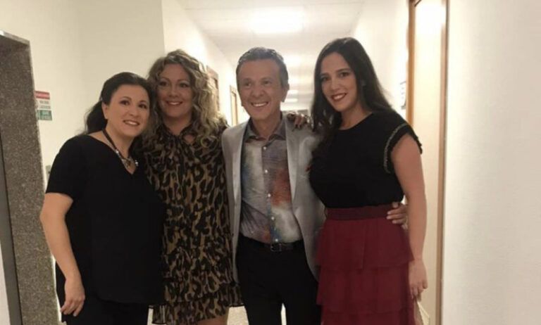 Pupo, chi sono le figlie: età, lavoro, foto e Instagram