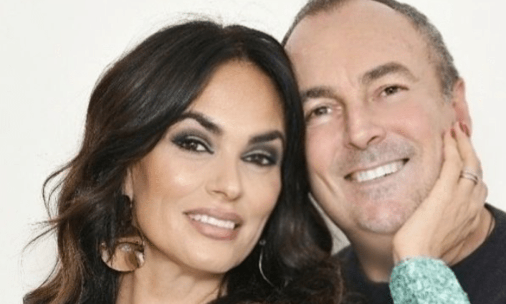 Giulio Violati, chi è il marito di Maria Grazia Cucinotta: età ...