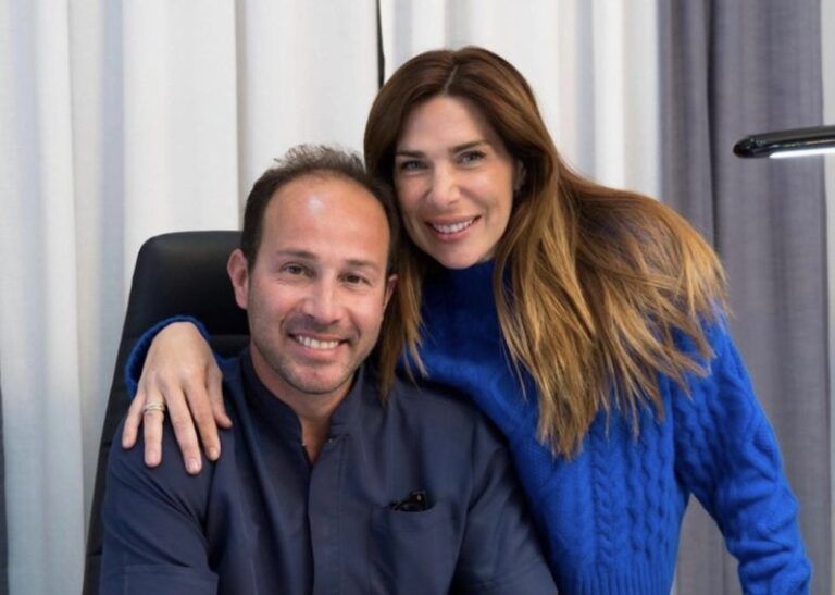 Veronica Maya, chi è il marito Marco Moraci: età, lavoro, come si sono ...