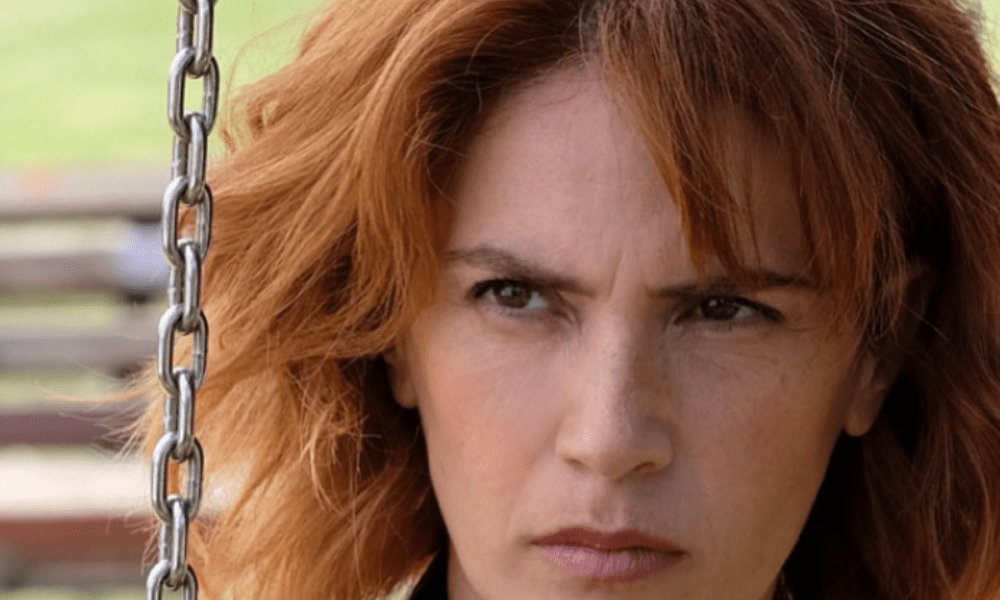 Maya Sansa, chi è il marito Fabrice Scott: età, lavoro, figlia e vita ...