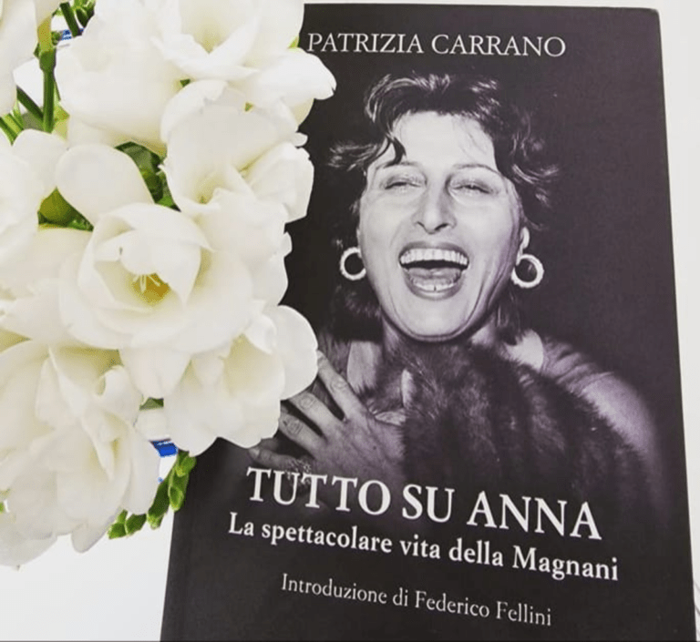 Patrizia Carrano, chi è la scrittrice: età, carriera, libri, Anna Magnani