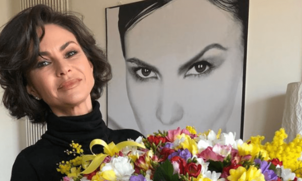 Ramona Badescu: chi è, età, carriera, oggi, foto, marito, figlio, vita ...