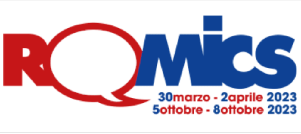 Romics 2023 a Roma | torna il Festival internazionale del Fumetto ... Romics 2023 a Roma | torna il Festival internazionale del Fumetto ...