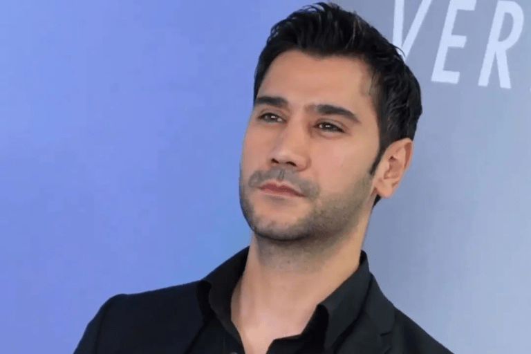 Ugur Gunes, l'attore di Terra Amara è fidanzato? Età e vita privata