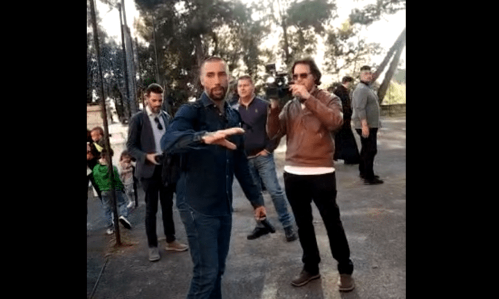 Pomezia, arrivano Brumotti e Don Coluccia: due arresti 'in diretta' (VIDEO) Pomezia, arrivano Brumotti e Don Coluccia: due arresti 'in diretta' (VIDEO)