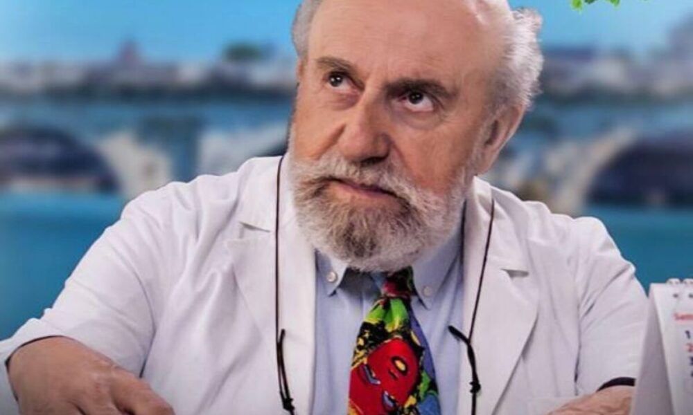 Enrico Beruschi: chi è, età, carriera, chi è la moglie, figli, oggi ... Enrico Beruschi: chi è, età, carriera, chi è la moglie, figli, oggi ...