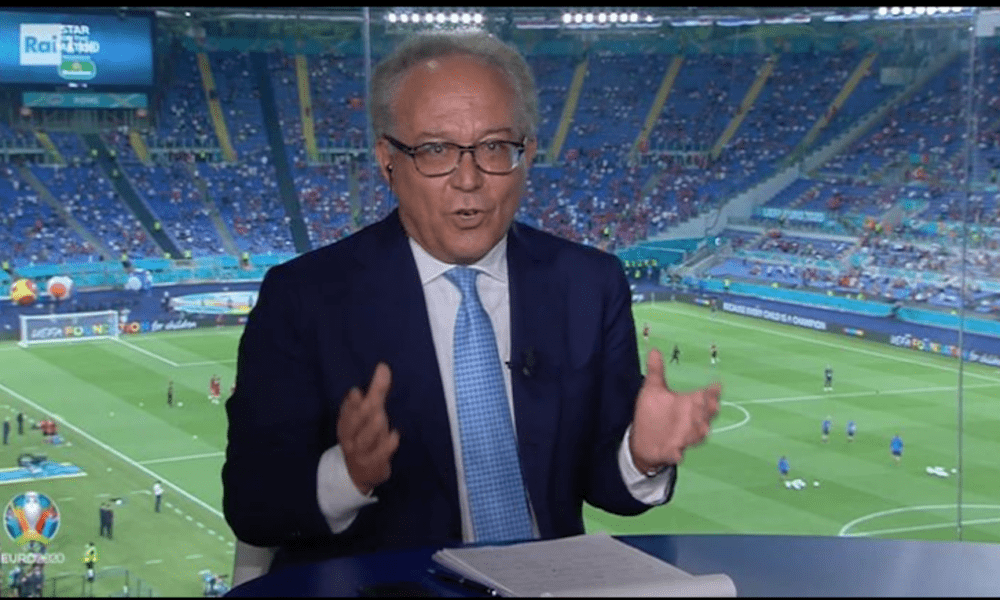 Minacce di morte all'amante dai telefoni Rai: Enrico Varriale accusato ...