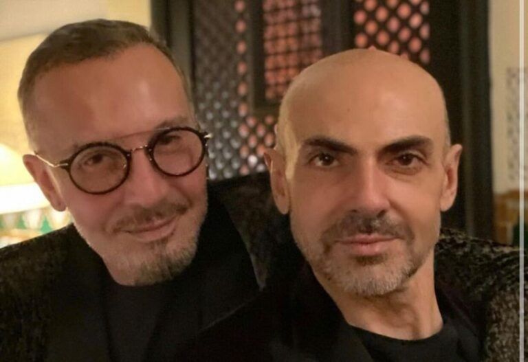 Enzo Miccio, chi è il fidanzato Laurent Miralles: età, lavoro e vita ...