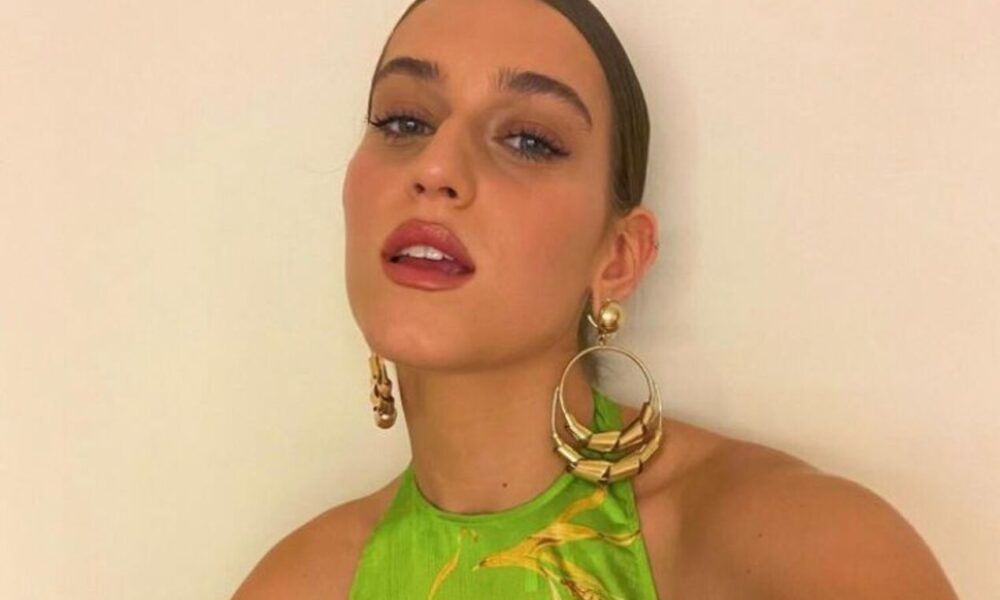 Gaia Gozzi: chi è, età, carriera, canzoni, chi è il fidanzato, foto e ...