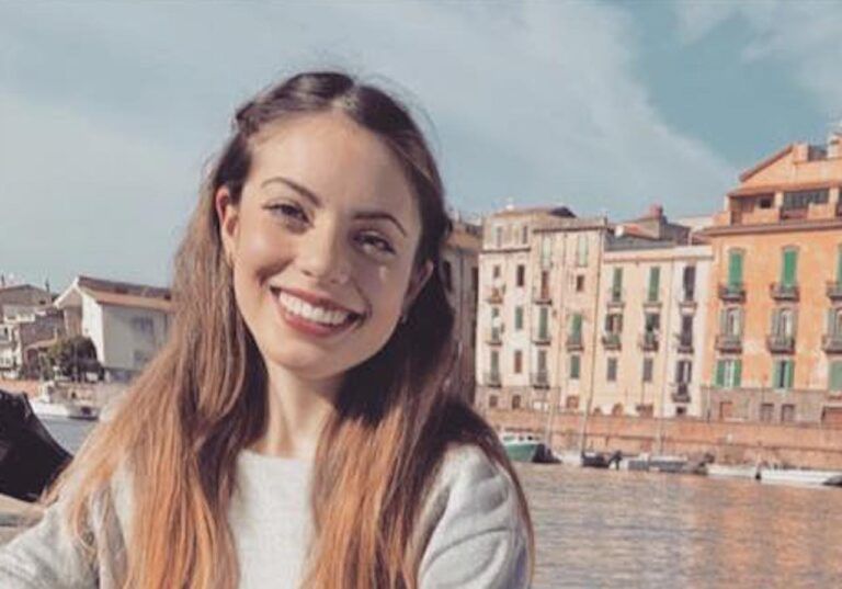 Giada Calanchini precipita dal 3° piano: 22enne romana muore davanti ...