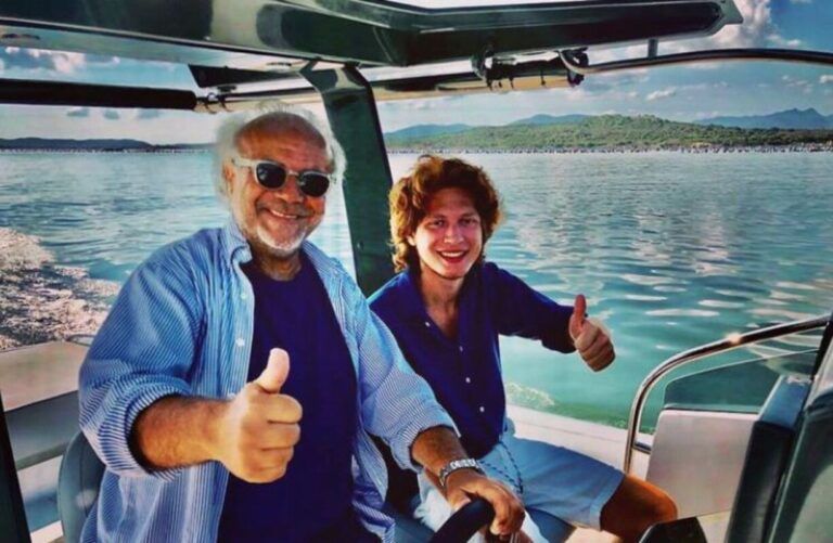 Jerry Calà, chi è il figlio Johnny: età, lavoro, oggi, vita privata