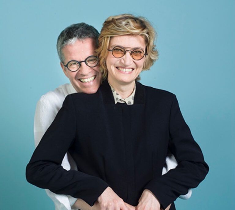 Frau Knam, chi è la moglie di Ernst Knam: chi è, vero nome, età ...