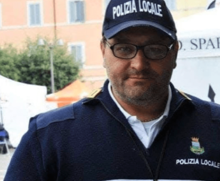 Albano Laziale piange la morte di Marco Carcione, l'Ispettore della ...