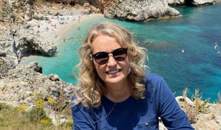 Licia Colò, chi è l'ex marito Alessandro Antonino: età, lavoro, perché ...