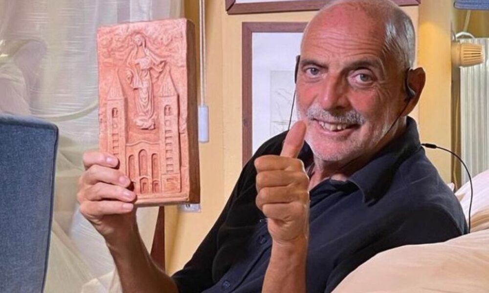 Paolo Brosio, chi è la nuova fidanzata? Età e vita privata