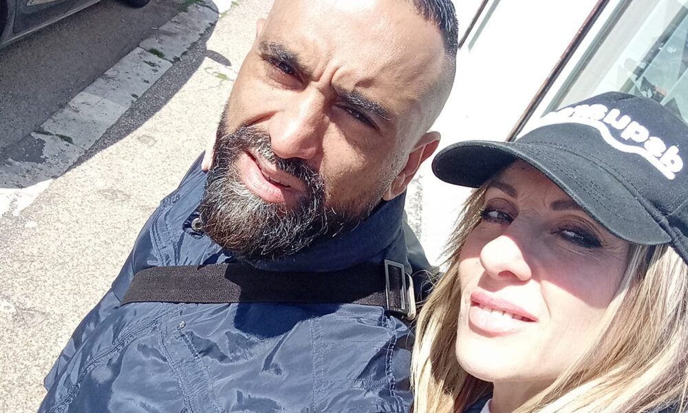 Roberto Spada rassicura: 'Siamo ancora a casa, tutto ok: è un teatrino ...