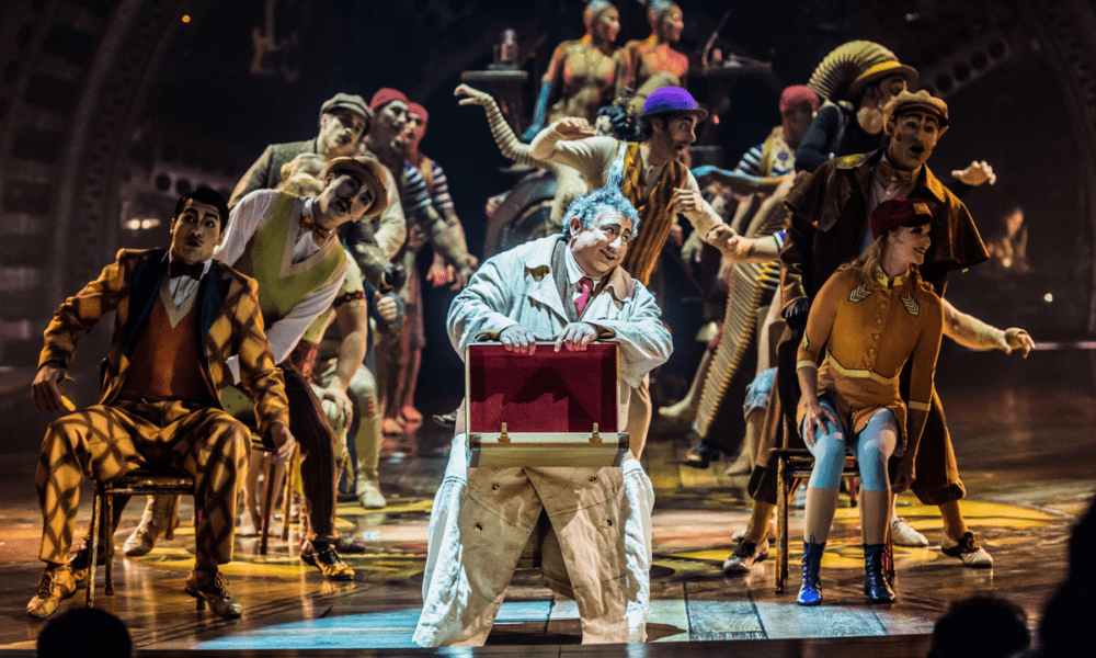 Cirque du Soleil, gli artisti di 'Kurios' a Roma: ecco quando e dove