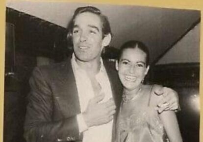 Fabio Testi, chi sono le ex mogli Lola Navarro e Antonella Liguori: età ...