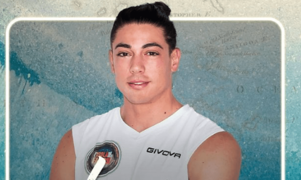 Luca Vetrone all'Isola dei Famosi 2023: chi è, età, lavoro, altezza ...