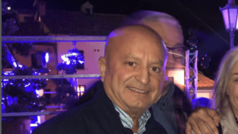 Maurizio Ferrini (La Signora Coriandoli), chi è la compagna Sara ...